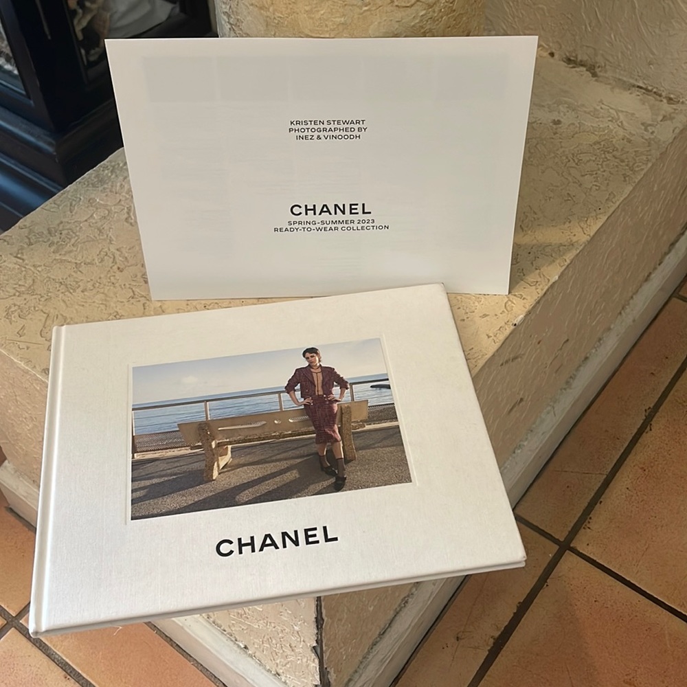 Chanel Lookbook Spring-Summer 2023 Ready-To-Wear Coll… - Gem